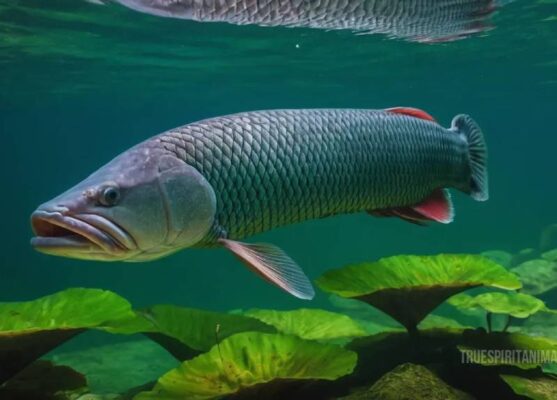 Learn About Arapaima Fish: Origin, Characteristics, Price